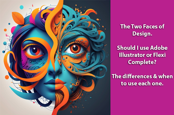 Enroll Adobe Illustrator versus Flexi Complete - SAi Global Community